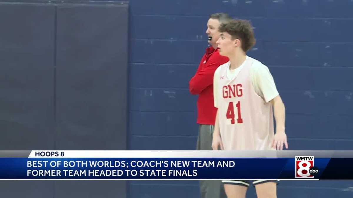 Best of both worlds; Gorham coach going to states as is former team GNG