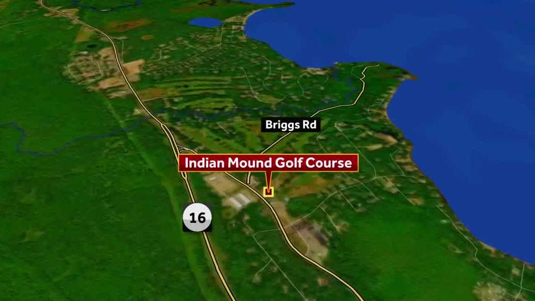Driver arrested after chase that ended at an Ossipee golf course