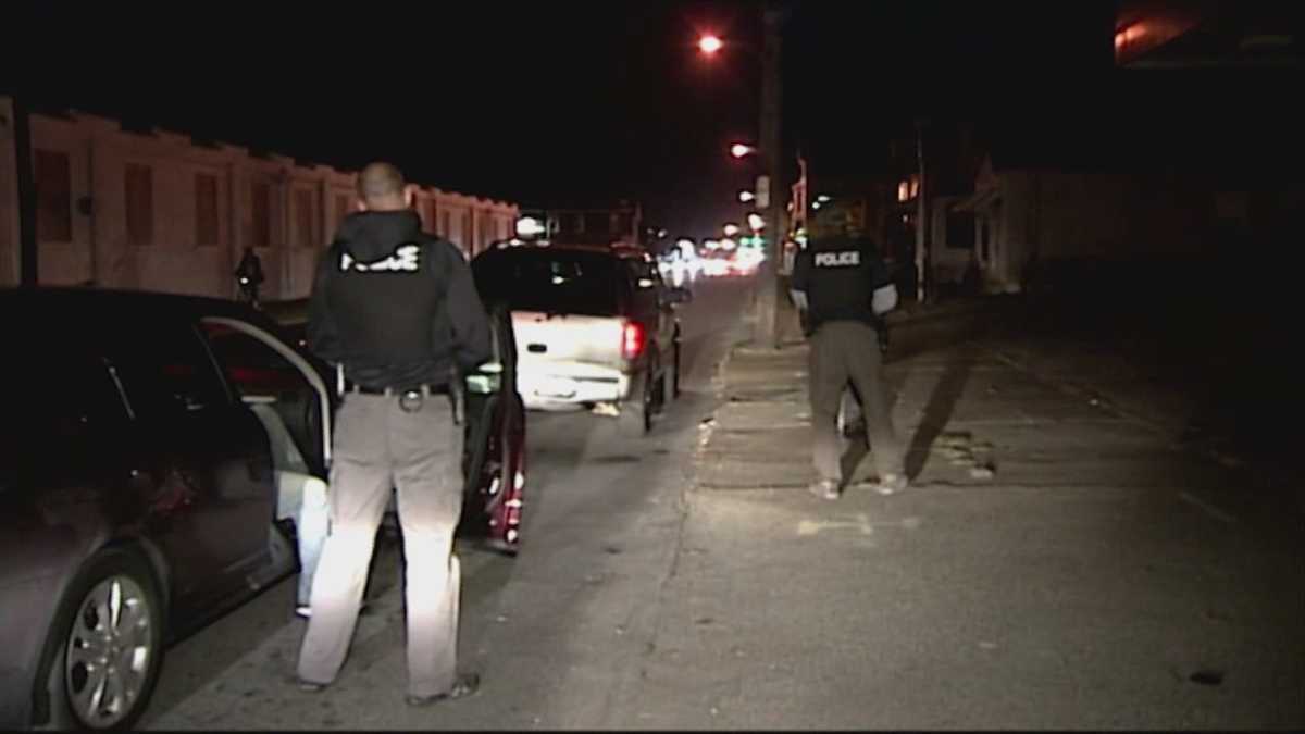 LMPD does away with Viper Unit, assembles new Mobile Division