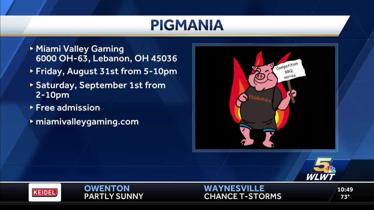 Pig Mania BBQ Competition