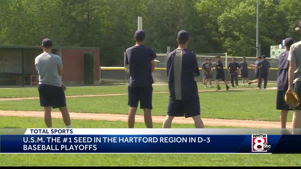 USM and UMaine ready for playoff baseball