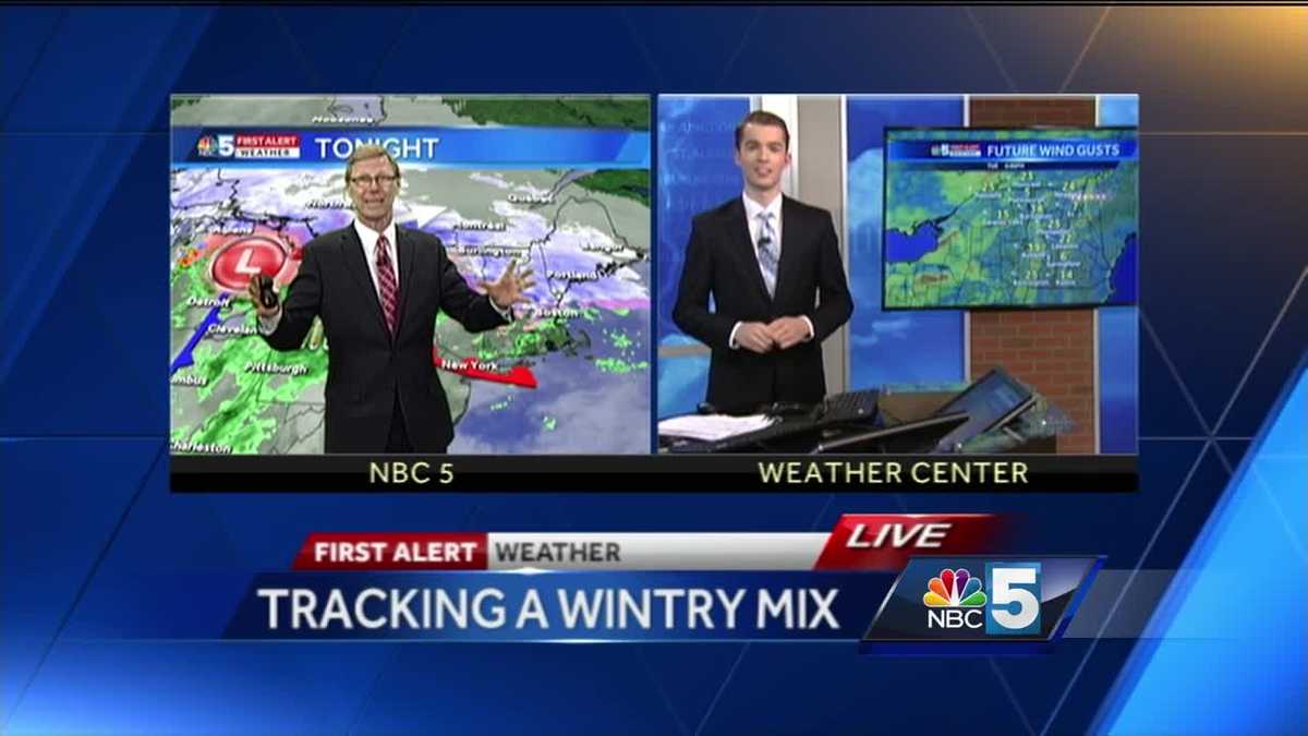 Video: Tom Messner & Tyler Jankoski take us through the storm.