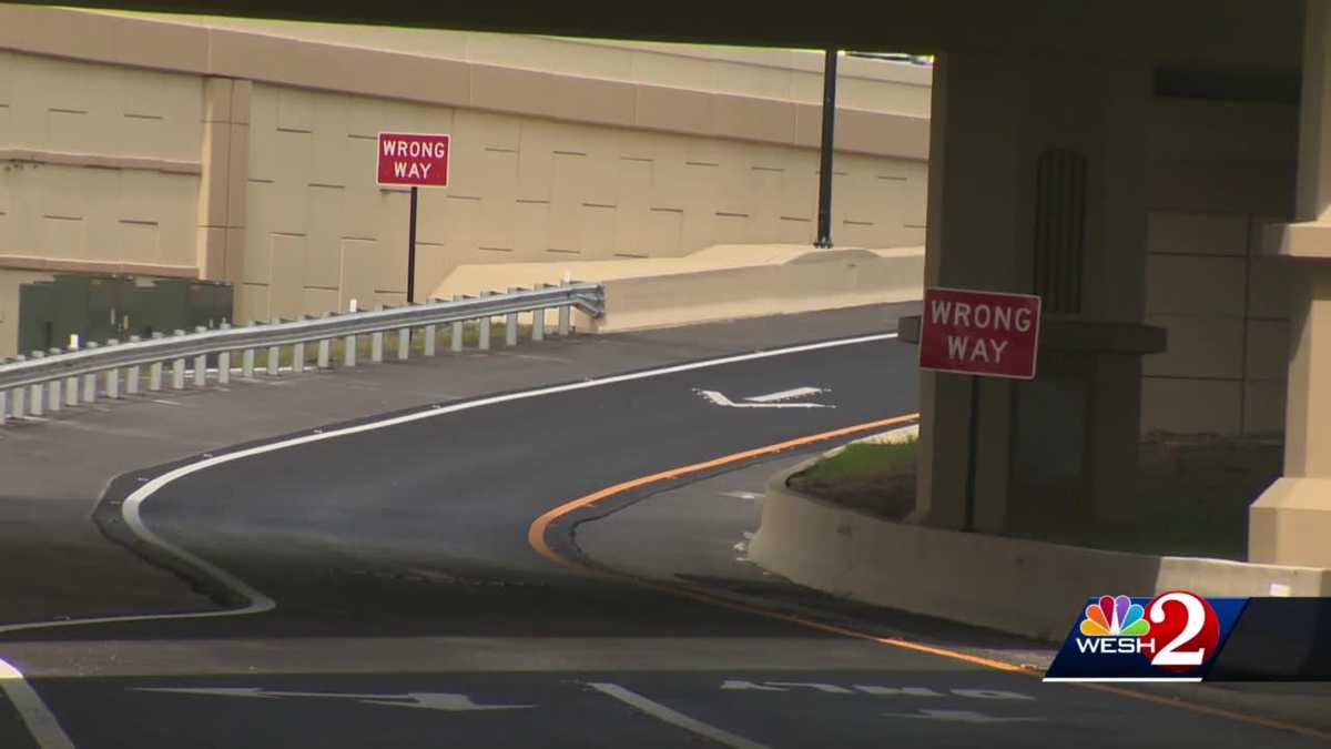 Fdot Considers Installing Wrong Way Driver Detection Sensors After I 4
