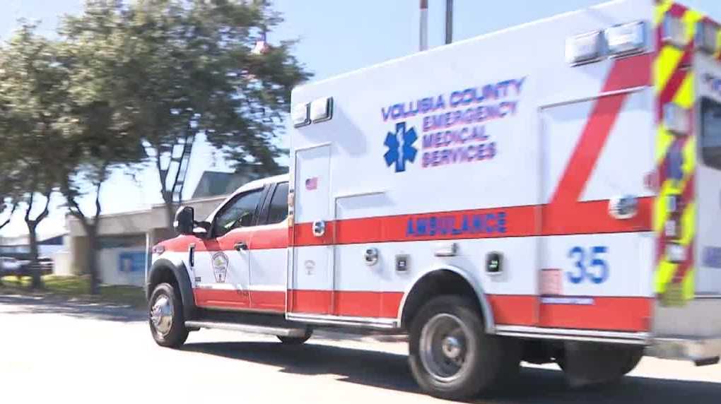 Volusia County EMT says she questioned her pay before being billed $62,000