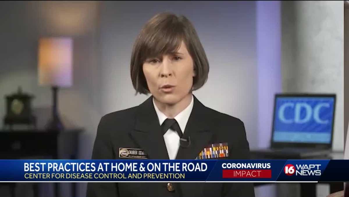 CDC specialist gives Thanksgiving guidelines