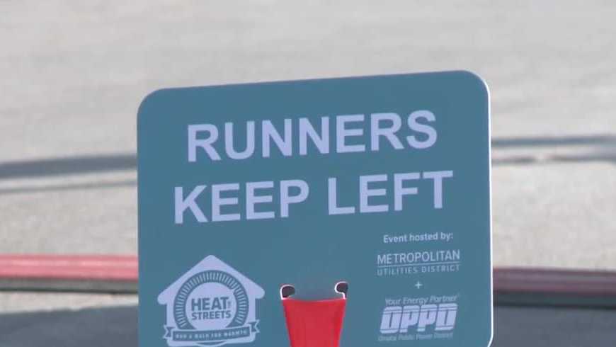 OPPD, MUD host 16th annual 'Heat the Streets Run and Walk for Warmth'