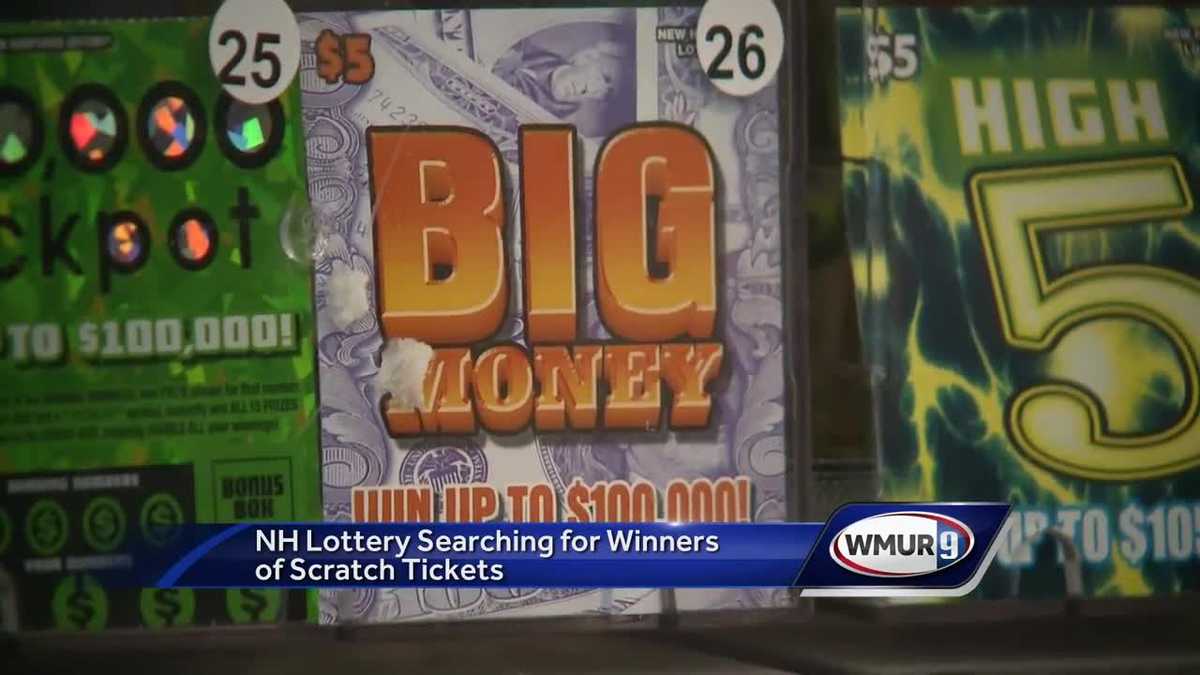 Big prizes available in Big Money game