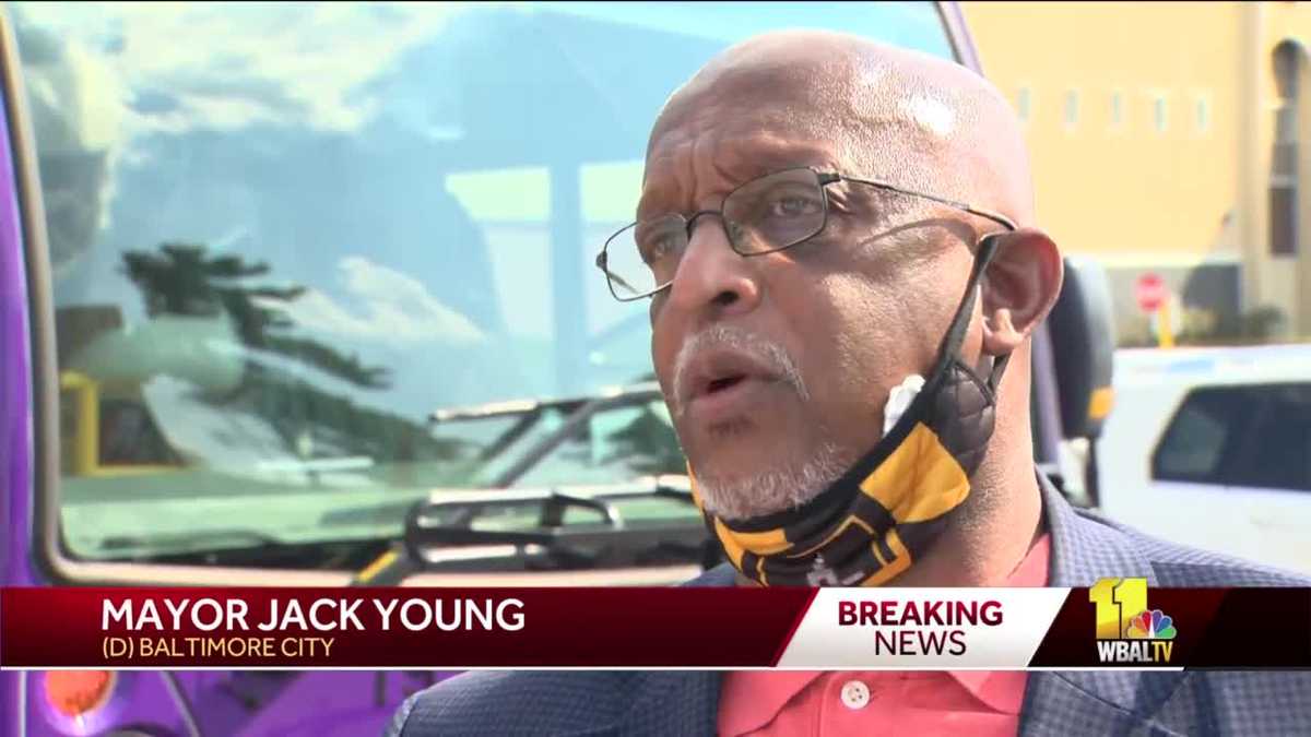 Mayor Young talks rescue efforts in gas explosions