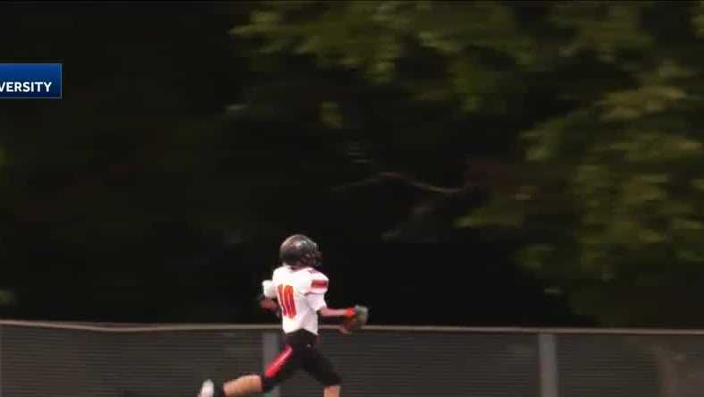 Operation Football: Jefferson-Morgan tops Waynesburg Central