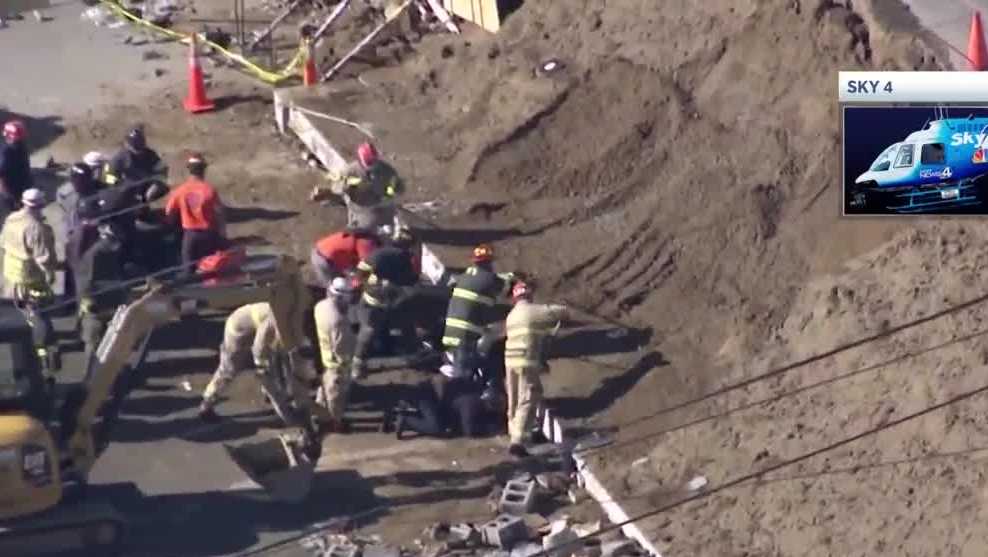 'Record-setting' $101M award granted in horrific wall collapse