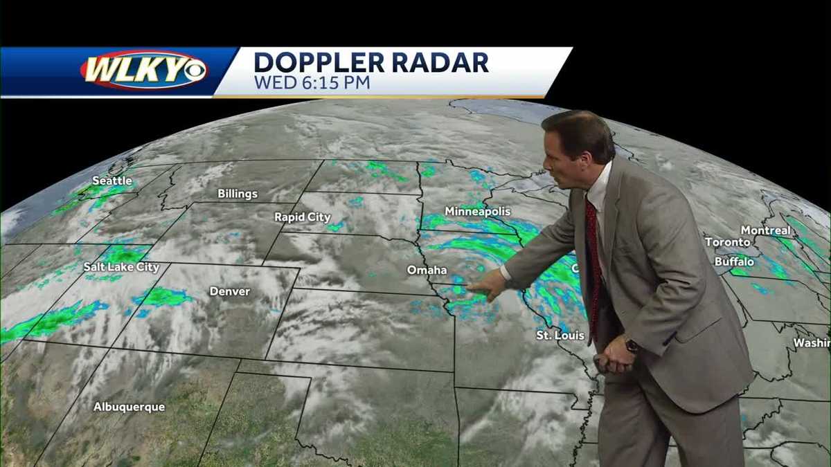 Freezing temperatures remain throughout the night