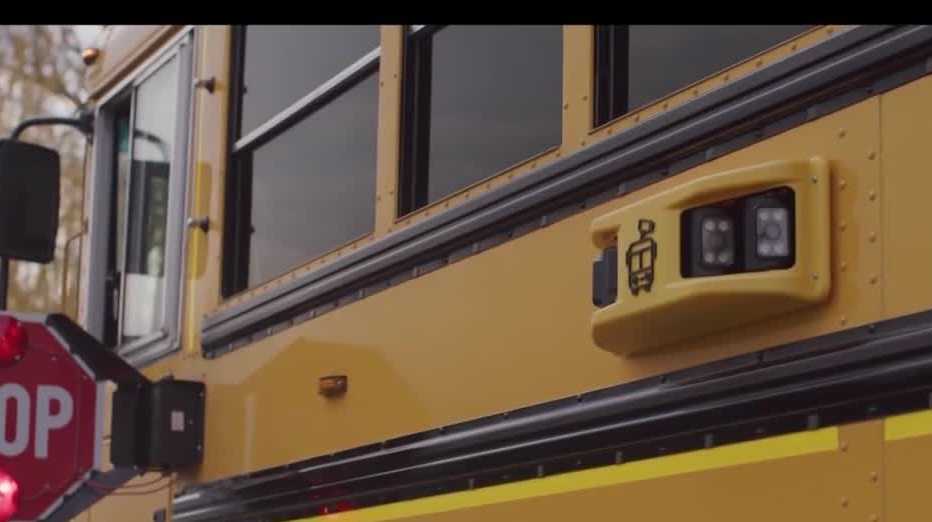 School Bus Cameras To Catch Stop Arm Violations In Florida