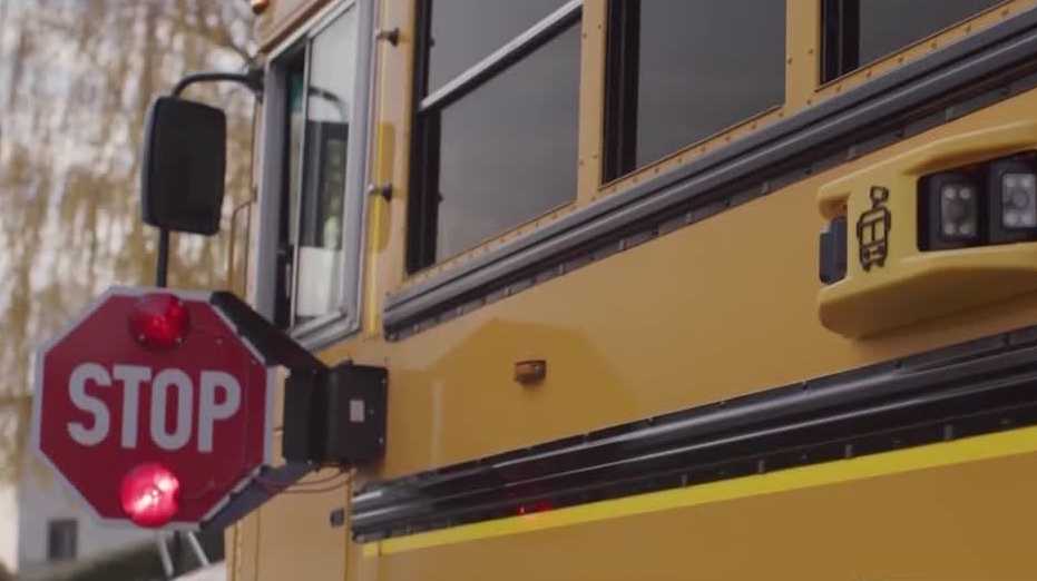 School Bus Cameras To Catch Stop Arm Violations In Florida