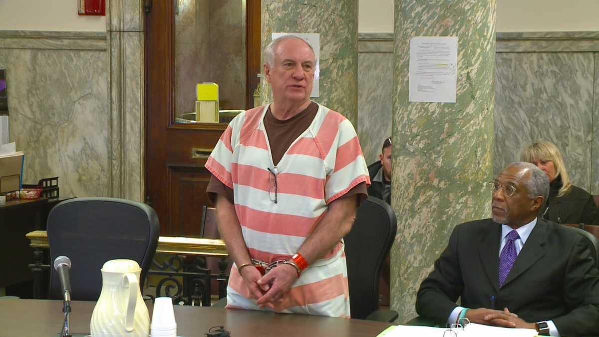 Vernon Huser sentenced to life in prison