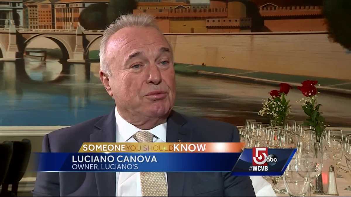 Someone You Should Know: Luciano Canova