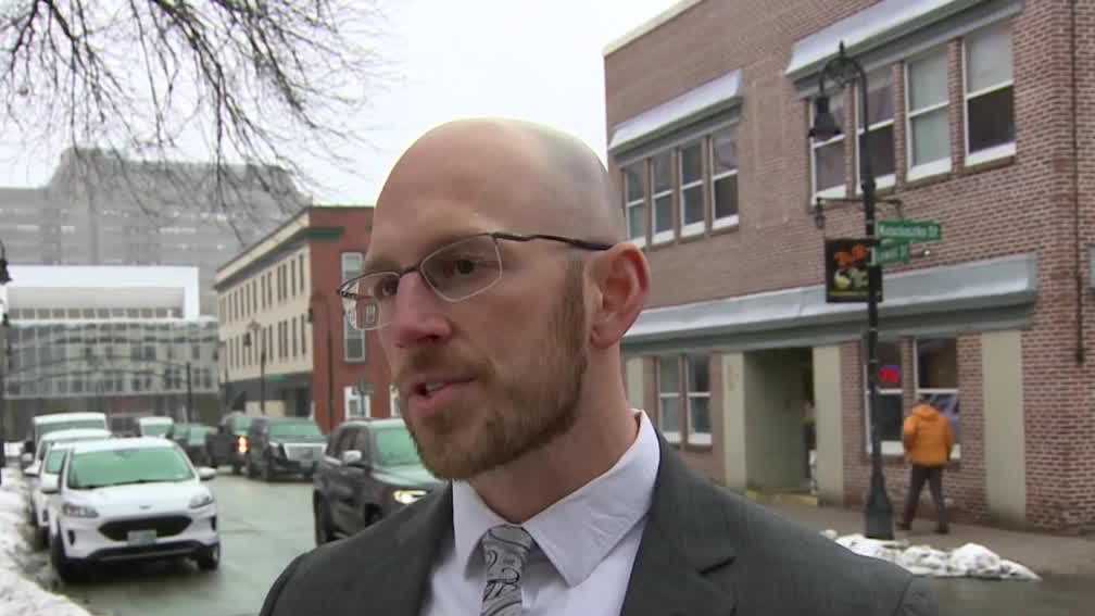 Republican enters race for mayor of Manchester
