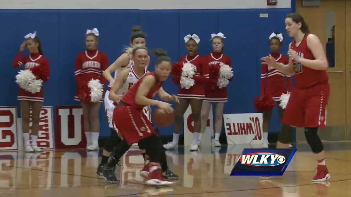 Butler girls basketball team headed to Sweet Sixteen