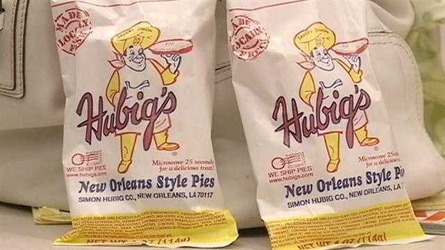 Hubig's Pies return with new facility in Jefferson Parish