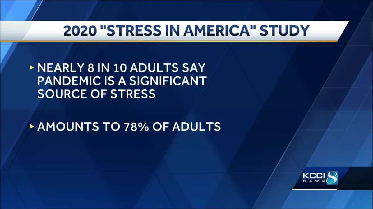 Need for mental health services in Iowa exposed by COVID-19 pandemic