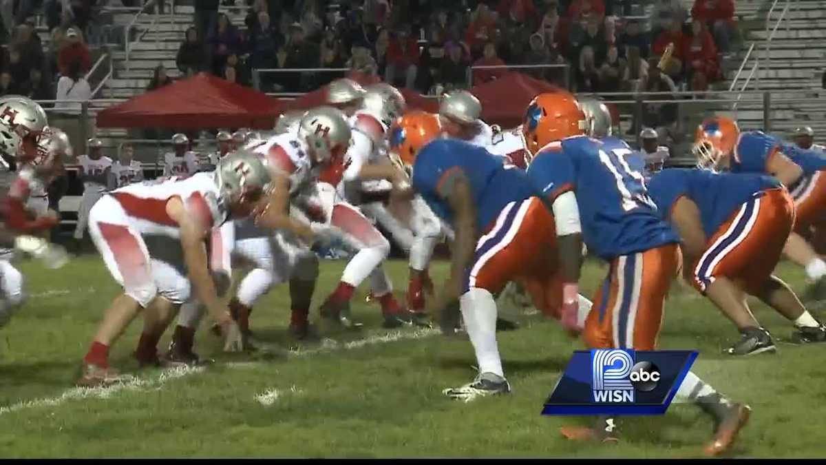 Horlick wins battle of Racine