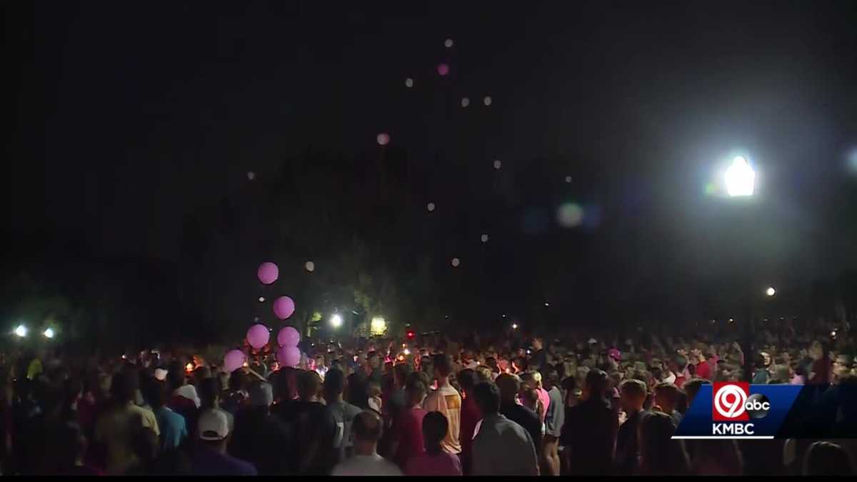 Vigil held Friday for Isabelle Ford in Shawnee