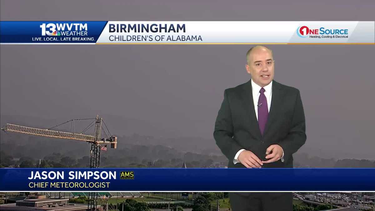 Sticky, muggy air primes storms for heavy downpours Thursday