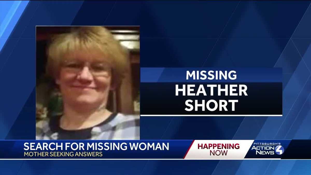 Missing Allegheny County Police Looking For Dravosburg Woman