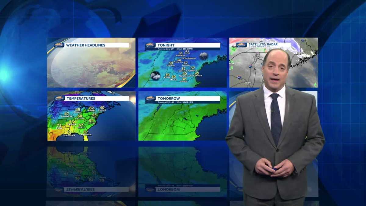 Video Warmer Weather Ahead For Just One Day video-warmer-weather-ahead-for-just-one-day