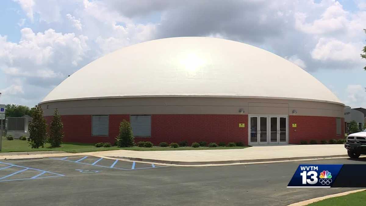 Largest storm shelter in West Alabama set to open in September