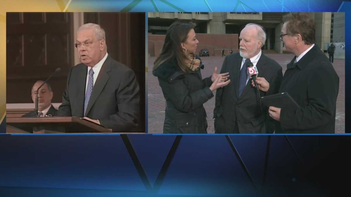 Menino's longtime friend remembers the former Boston mayor