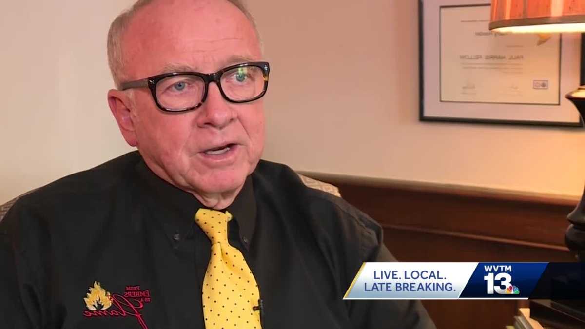 Briarwood Presbyterian celebrates the life of pastor Harry Reeder