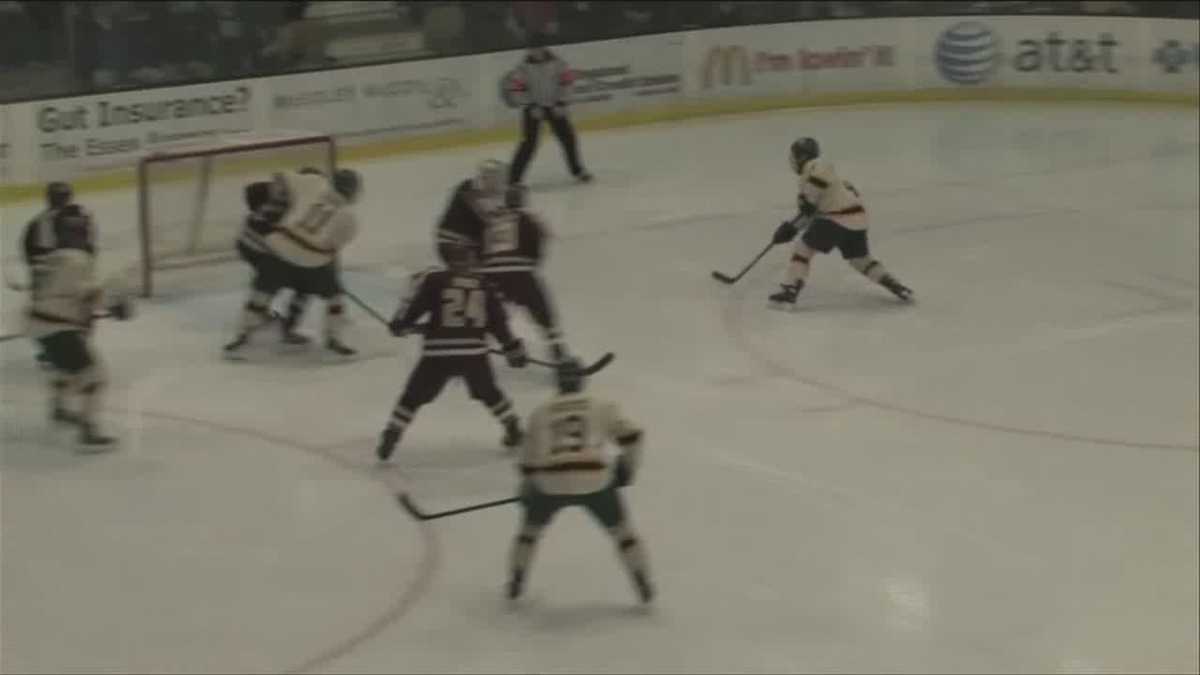 UVM hockey experienced and ready