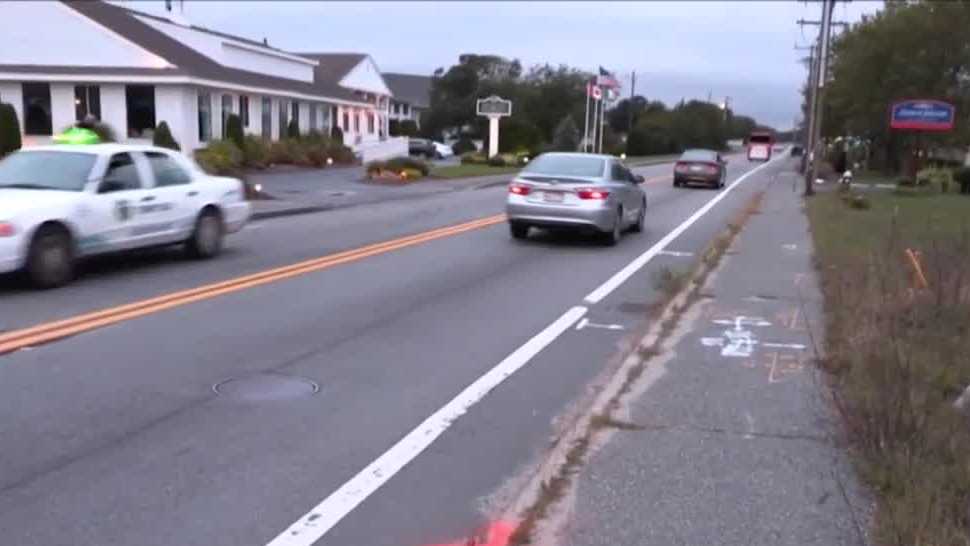 Woman struck by hit-and-run driver on Route 28 in West Yarmouth on Cape Cod