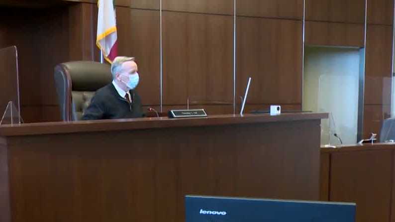 How Yolo County Judge Tim Fall is working to change the stigma behind ...