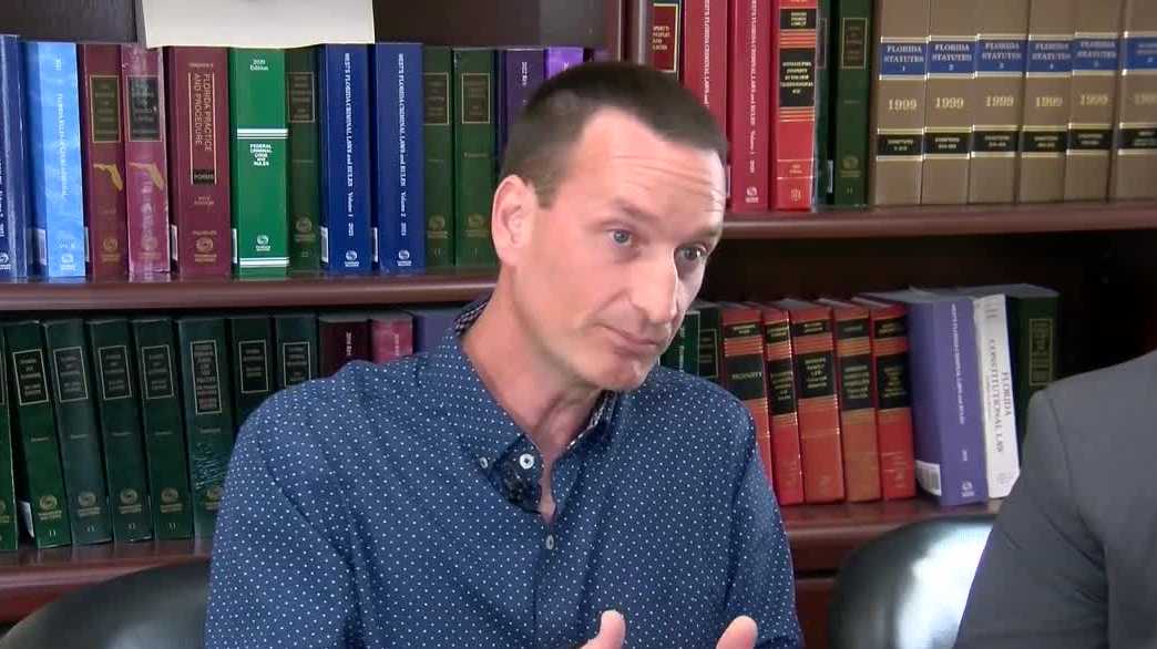 Exclusive: David Moerschel speaks out on Jan. 6 Capitol riot