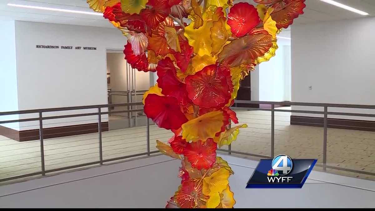 Wofford’s Richardson Center opens to the public
