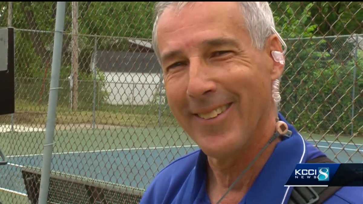 KCCI Beyond the Lens: Cortney Kintzer