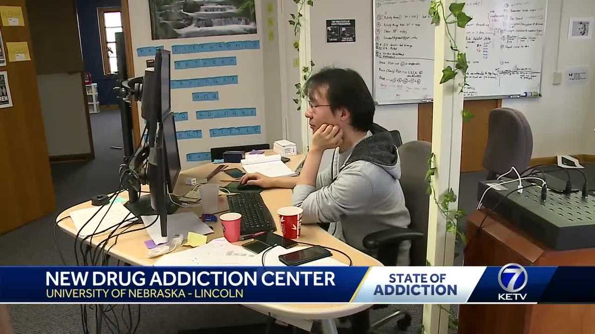 University of Nebraska awarded $11.85 million to study rural drug addiction