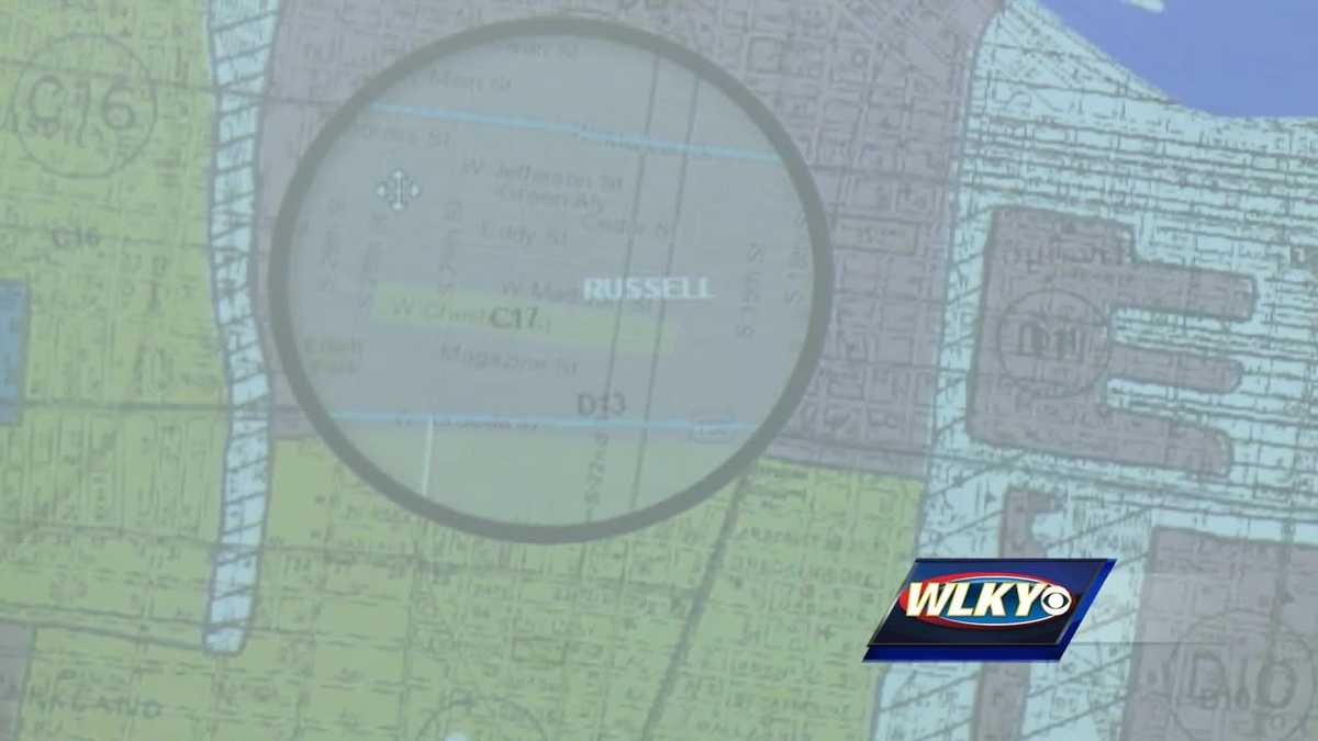 Online interactive map explores impact of redlining