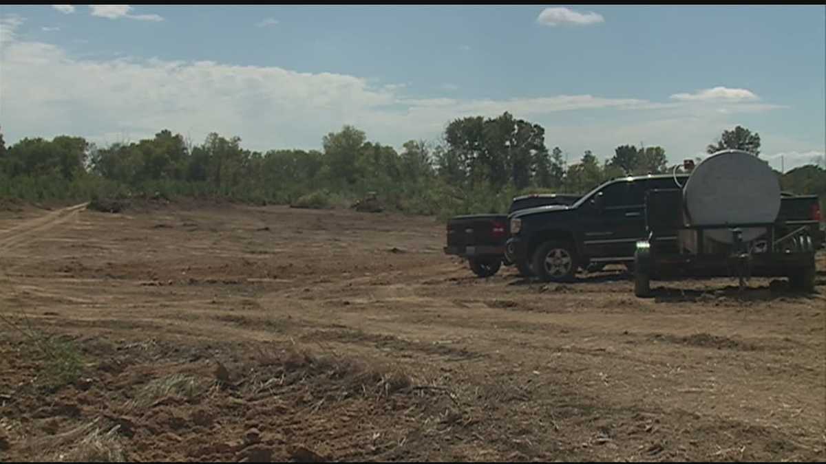 Gun Range Standoff