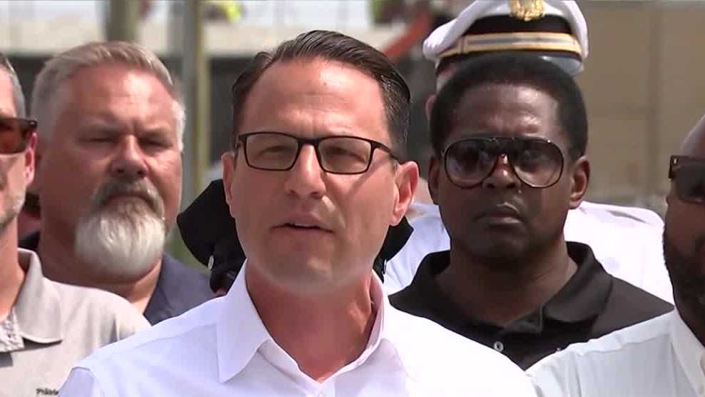 PA Gov. Shapiro to deliver keynote speech at NHDP convention