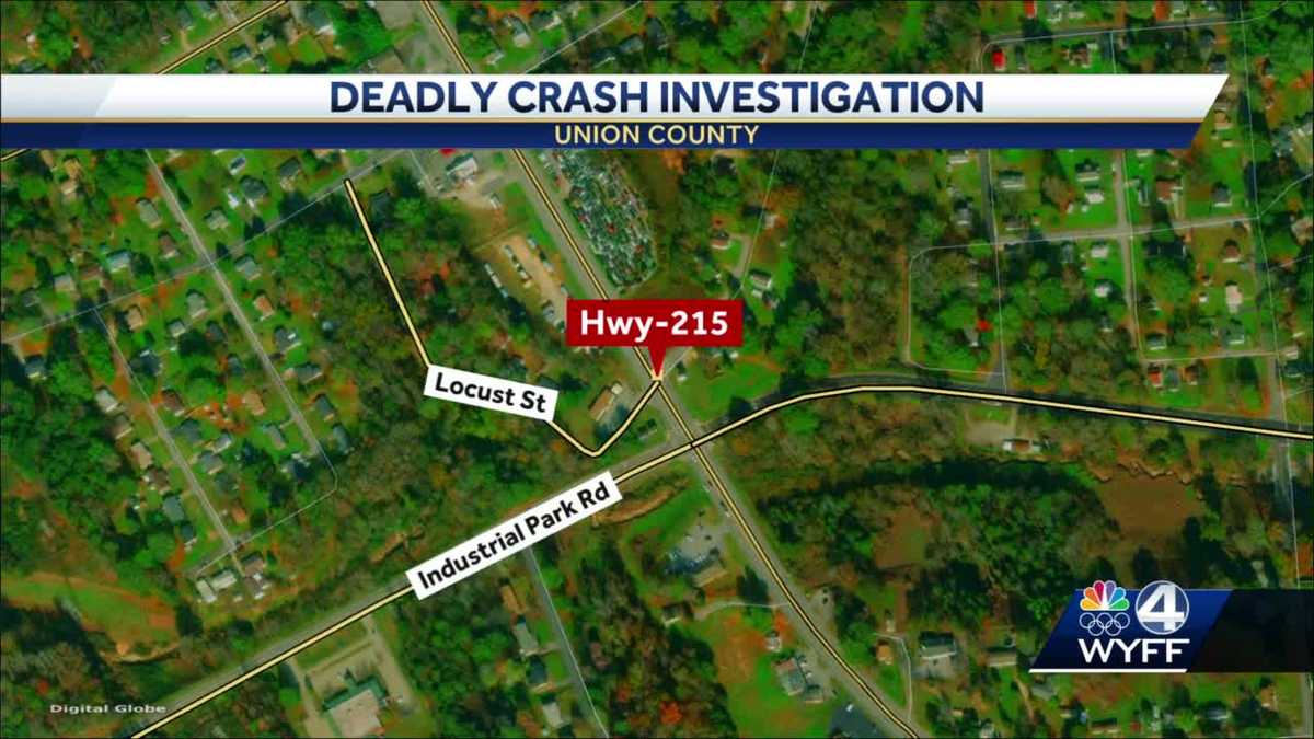 Driver dies in hospital after car crash, SC Highway Patrol says