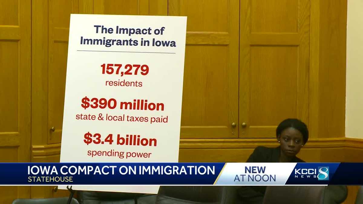 Iowa businesses call for comprehensive immigration reform