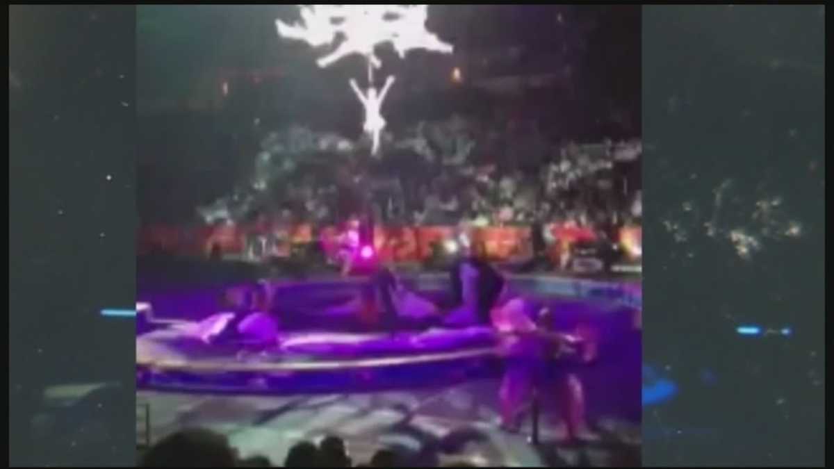 Circus Accident