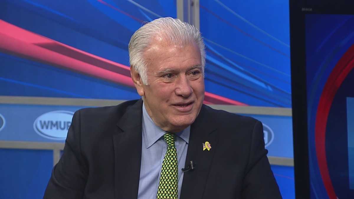 CloseUP: Manchester Mayor Ted Gatsas reflects on 2014