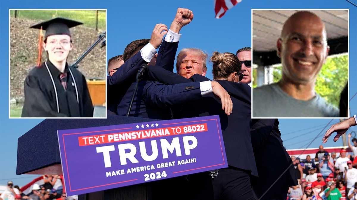 What's known about shooter at Trump's campaign rally, victim killed