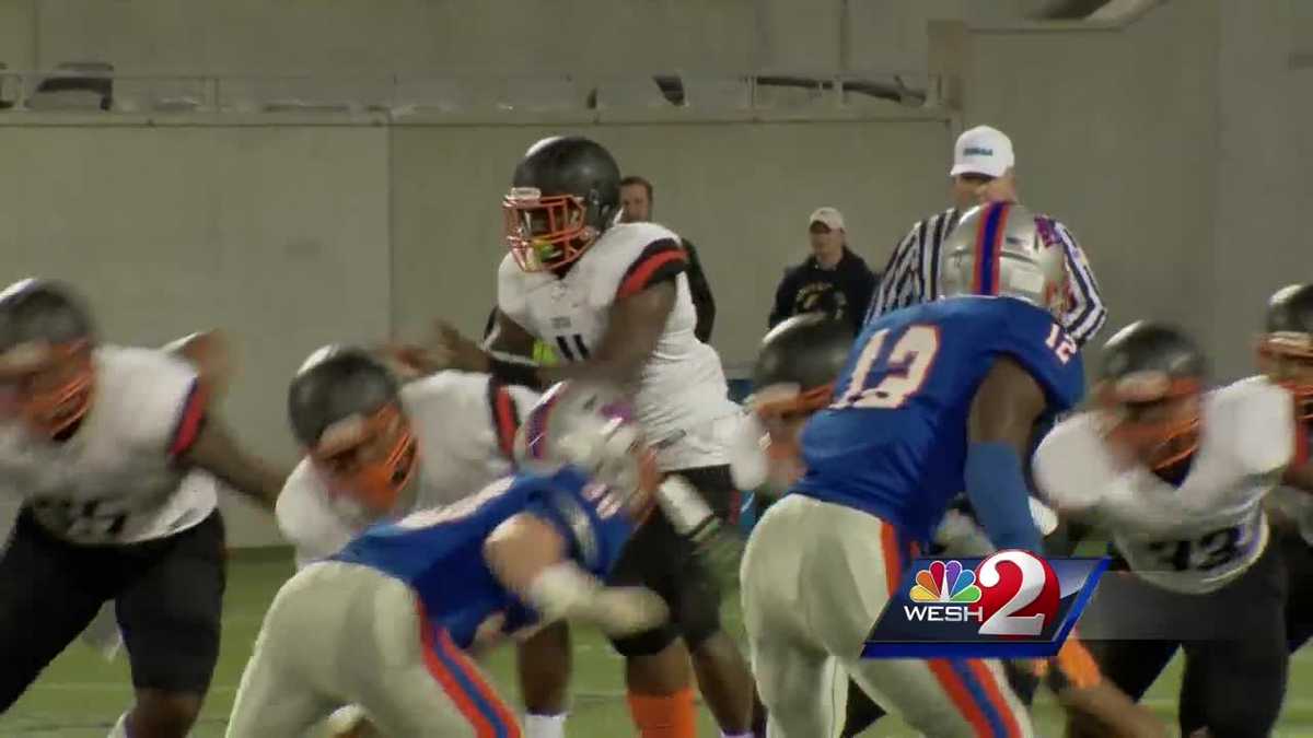 Cocoa Tigers win Class 4A State Championship