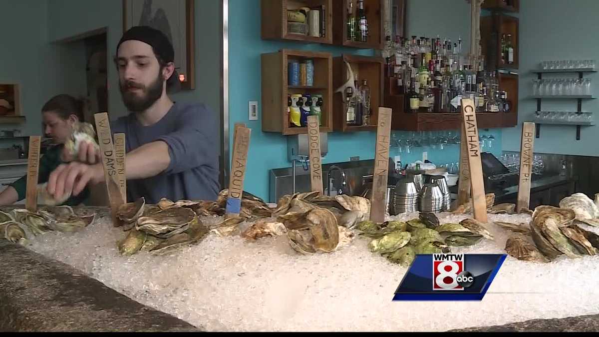 Maine shellfish is on the brink of a global culinary boom
