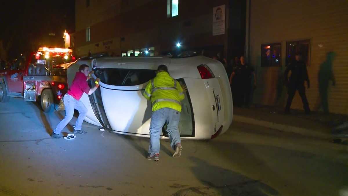 Student: 'It's disgusting. This is not VEISHA'