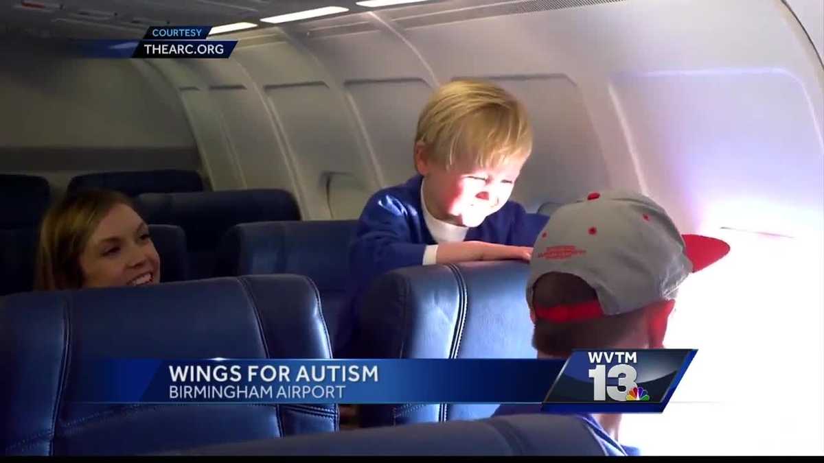 Wings for Autism